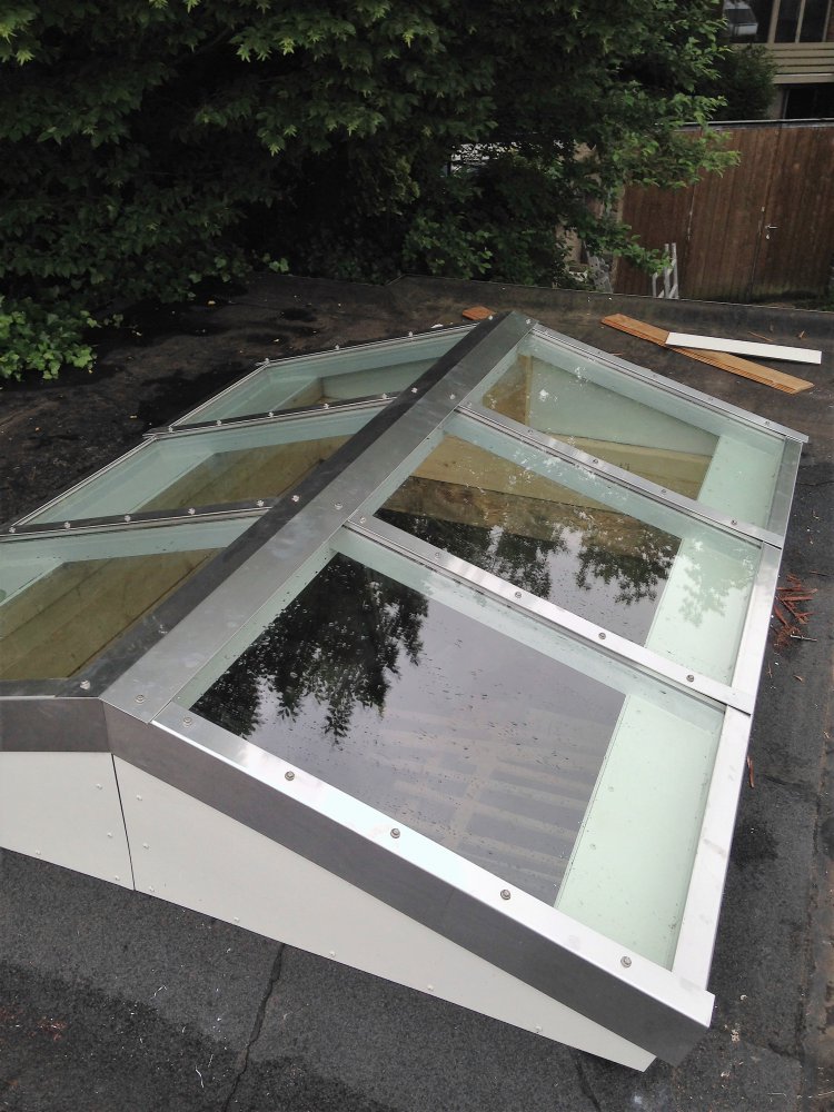 PAWA-Timmerwerken - Lichtstraat